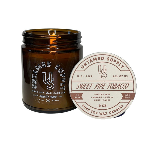 Sweet Pipe Tobacco – Untamed Supply